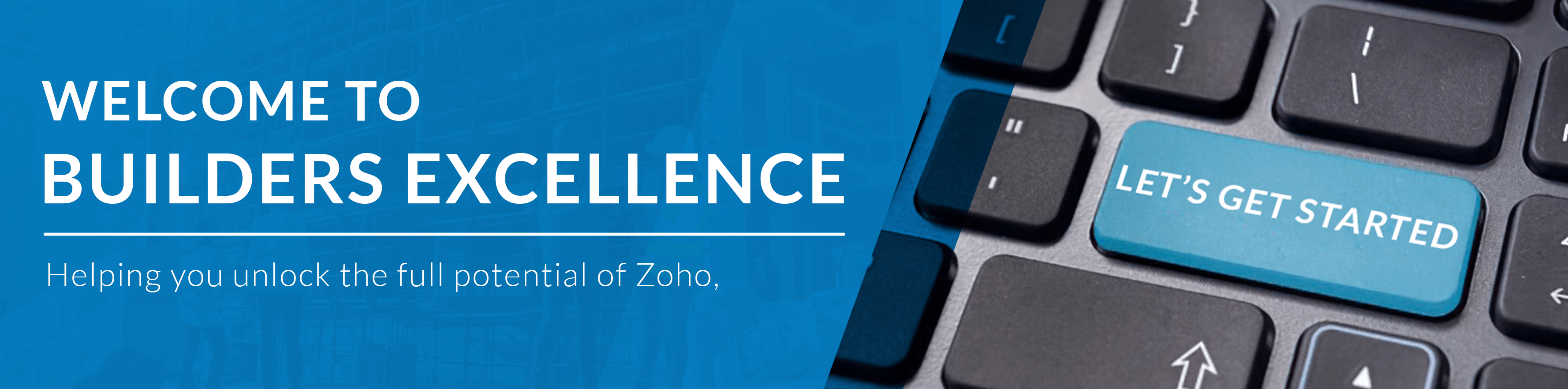 Let's Get Started - ZERP Software